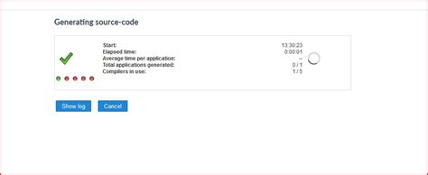 Solved Sc 99007 Apache Is Hanging Often During Compilation Bugs Scriptcase Low Code