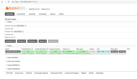 docker安装rabbitmq并安装延时队列插件 腾讯云开发者社区 腾讯云