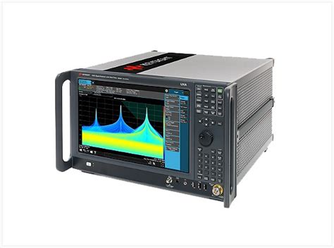 Spectrum Analyzers Keysight Nws