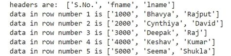 python 将csv列读入没有标题的列表 码农参考