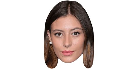 Alejandra Guilmant Celebrity Cutouts