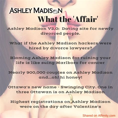 “serious” Facts About Cheating Website ‪ashley Madison‬ By Pavan