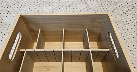 Box Divider For Existing Boxes Por Nsb Descargar Modelo STL Gratuito Printables Com