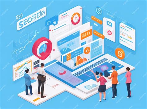 Mastering Digital Presence Optimization Web Analytics And Seo Marketing Strategies Premium Ai