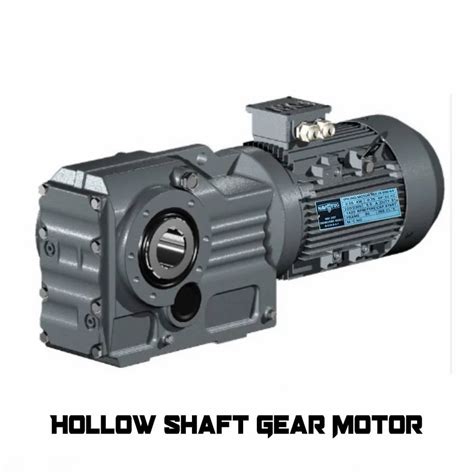 Vertical Hollow Shaft Motor Hollow Shaft Motor Latest Price