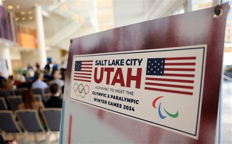 Utahs ‘olympic Blossoming Since 2002 Winter Games On Display For Ioc