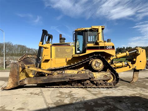Caterpillar D8r Dozer Boss Machinery