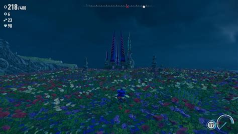 Sonic Frontiers Spring Is In The Air Puzzle Solution Guide