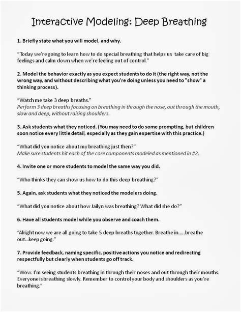 Responsive Classroom And School Counseling The Responsive Counselor