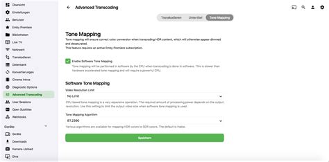 Hardware Acceleration Enabled Equals No Tone Mapping Amd Gpu