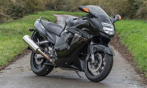 Honda Cbr1100xx Super Blackbird Motorcycle