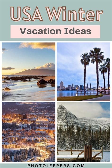 34 Perfectly Best Warm Winter Vacations In The Us Artofit