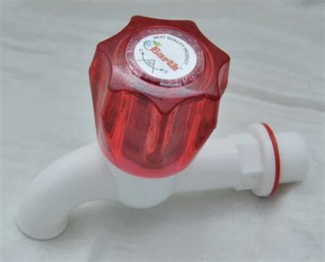 Earth Pvc Crystal Bib Cock At ₹ 25piece Odhav Ahmedabad Id