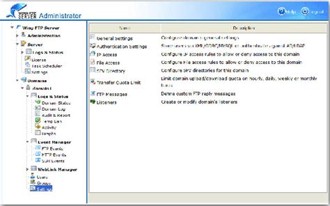 Wing FTP Server国内代理 购买 Wing FTP Server区域代理