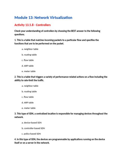 Ensa Module 131358 Pdf