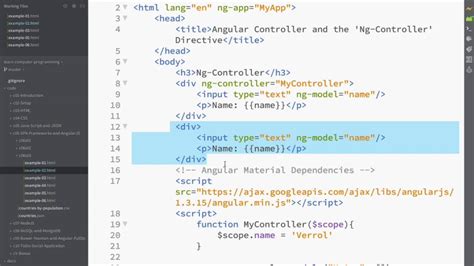 Angularjs Web Striversity 0603 51 Angularjs Controllers