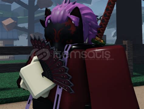 Project Slayer Devourer Mask 1591708 İtemsatış