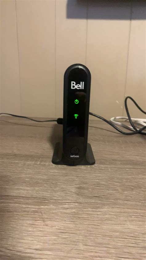 Bell Arris 3400 Pairing Issue Rbell