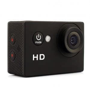 GeekPro® Pro 2 Full HD 720P Sports Action Camera Review