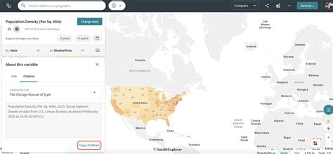 How To Cite Social Explorer Maps Social Explorer