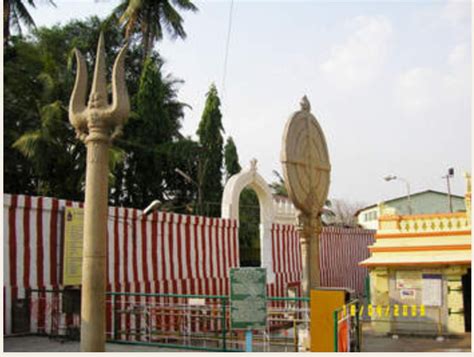 Rst Ramesh Suma Tharun ☺ Temples In Bangalore