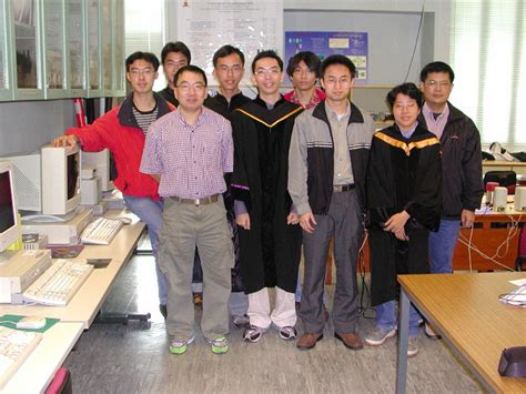 Group Photos Vlsiasic Design Laboratory Cuhk