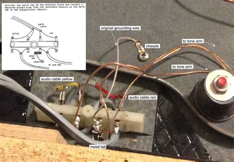Unveiling The Inner Workings A Guide To Turntable Wiring