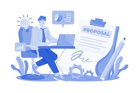 671 Proposal Word Illustrations Free In Svg Png Eps Iconscout