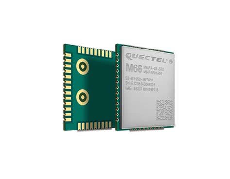 M66 – 2-S Electronic