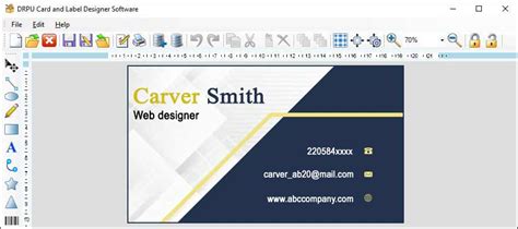 Popular Options And Features Of Card Designing Software
