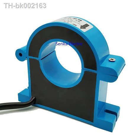 50mm Dia Current Clamp Transformer Ct 100a 150a 200a 250a 300a 400a