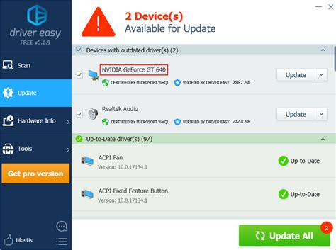 Fix NVIDIA Windows Kernel Mode Driver Stopped Responding Issue Driver Easy