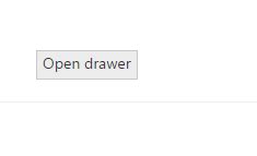 Animations NavigationDrawer ASP NET Core Syncfusion
