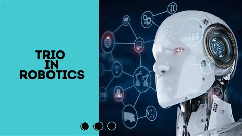 Revolutionizing Robotics The Role Of Esp Iot And Dc Converters In Modern Automation