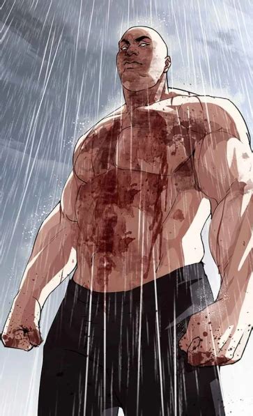 Jerry Kwon Vs Battles Wiki Fandom