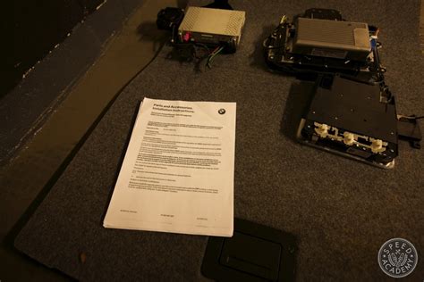 Bmw E92e90 Bluetooth Handsfree Install Speed Academy