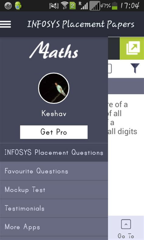 Placement Papers For Infosys Apk For Android Download