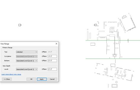 solved linked architectural background only showing some elements not