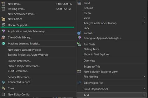 Azure Managed Identity With Local Docker Containers In Visual Studio Cloud Chronicles