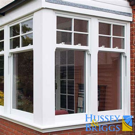 UPVC Sash Windows Hussey Briggs