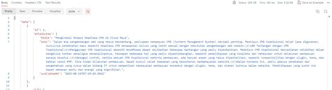 Content Management With Strapi Headless CMS Part 2 1 CloudRaya