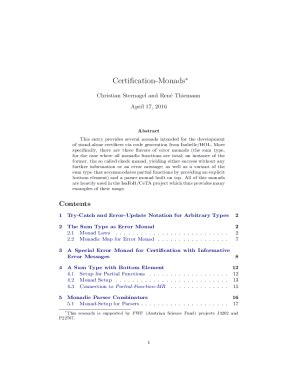 Fillable Online Certified Term Rewriting Computational Logic Fax Email Print PdfFiller