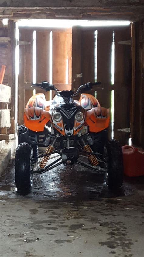 Polaris Predator 500 Motorcycles For Sale