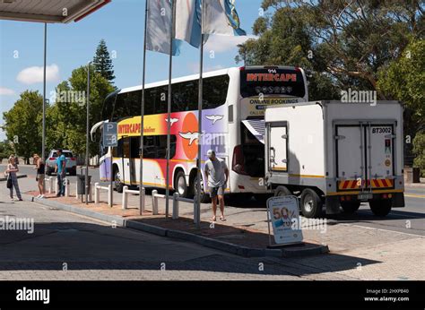 Intercape Bus