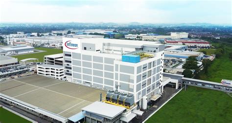Infineon Expands In Malaysia Semimedia