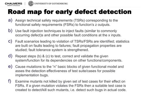 increasing efficiency of iso 26262 verification and validation by