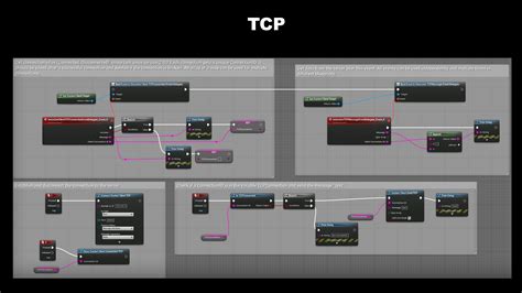 tcp udp socket client plugin