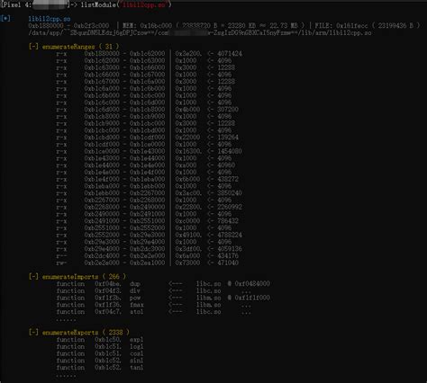 API Axhlzy Il CppHookScripts Wiki GitHub
