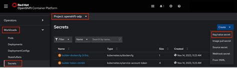 Backup And Restore Red Hat Openshift Cluster Applications With Oadp