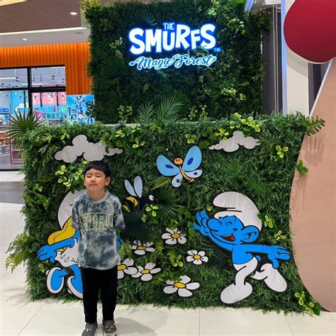 동탄 데이트 아이랑 놀거리 “ 스머프매직포레스트 ” 방탈출 테마파크 강추~ 네이버 블로그